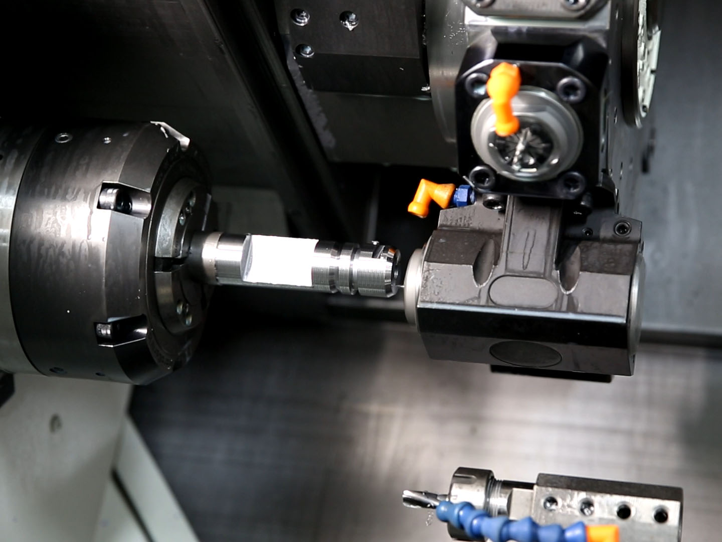 CNC Machine Shops Near Me | CNC Milling and Turning